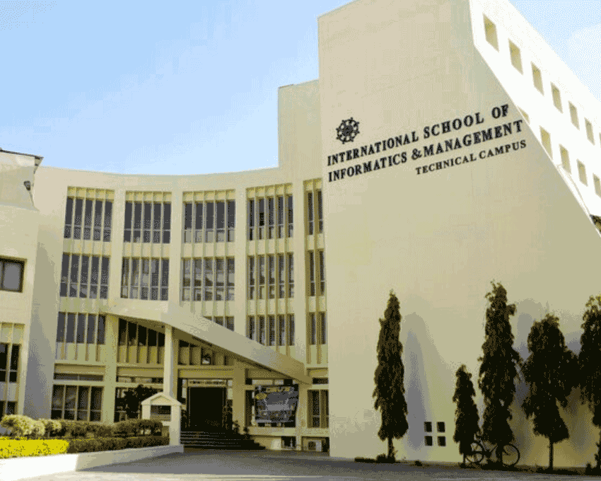 IIIM, International School of Informatics & Management Technical Campus ...